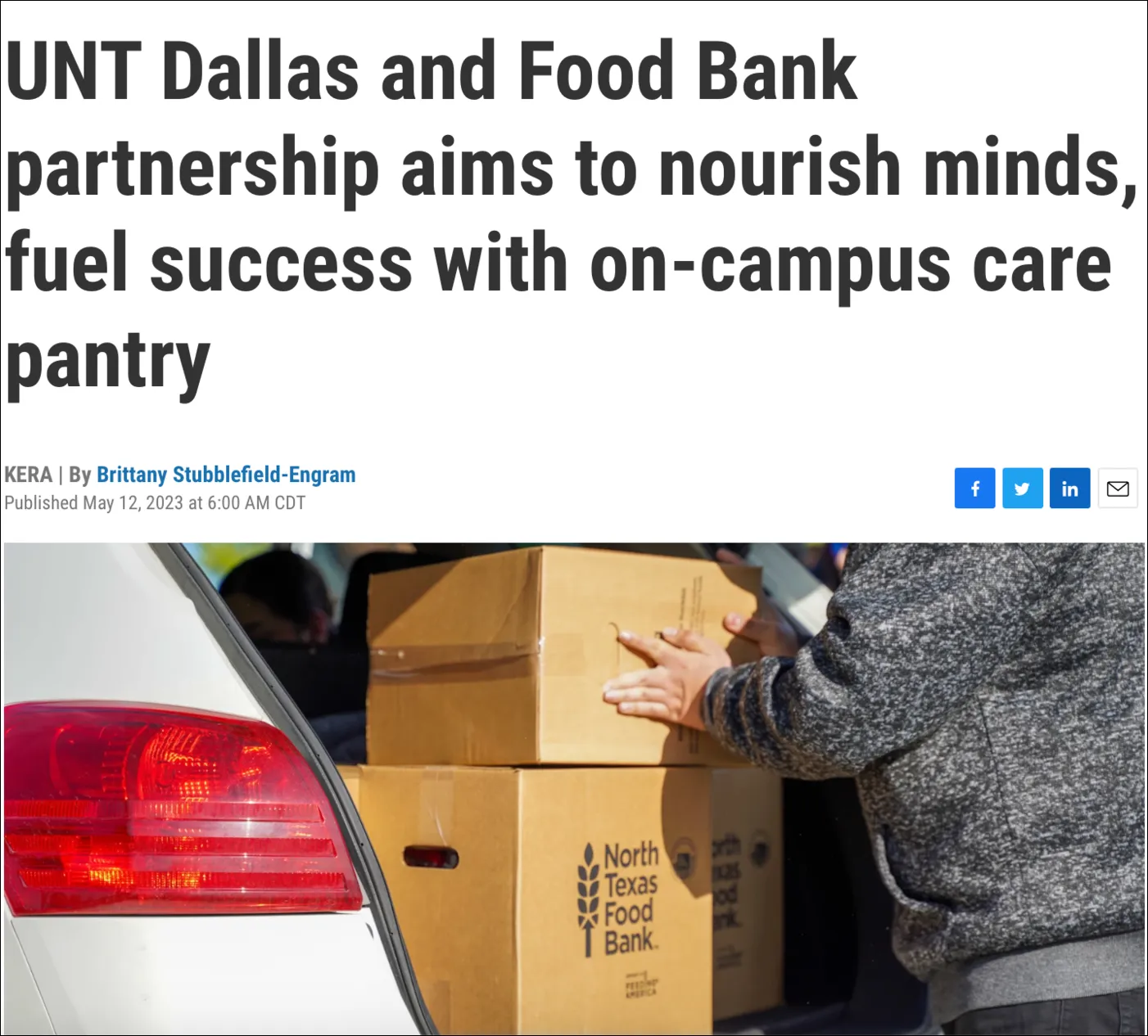 Nonprofit Community Partnerships: A Success Guide for 2024 | Instrumentl